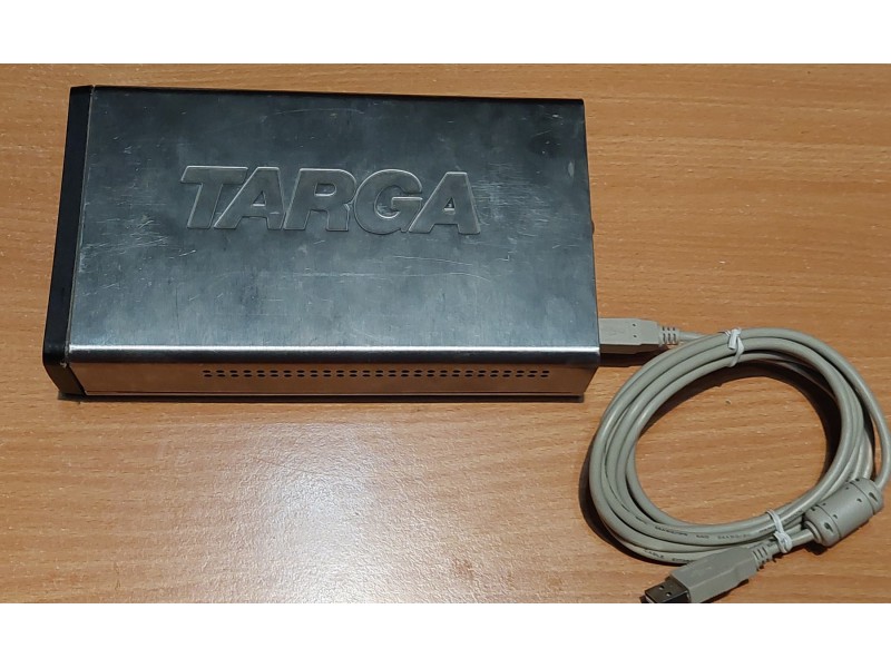 targa data box IV 250