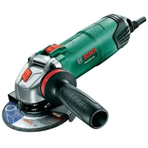 Bosch ugaona brusilica mala PWS 850-125, 850W, 125mm