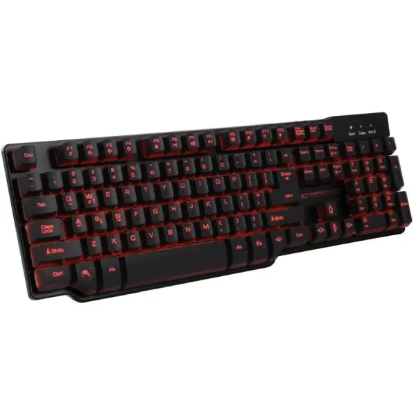 ESPERANZA tastatura gaming USB EGK601