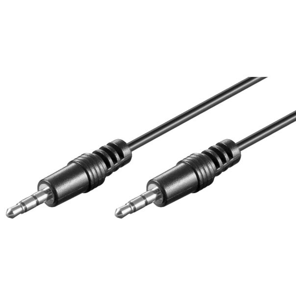 ZED ELECTRONIC Jack 3.5mm na Jack 3.5mm kabl, dužina 1.5 metara - CABLE-404/1,5