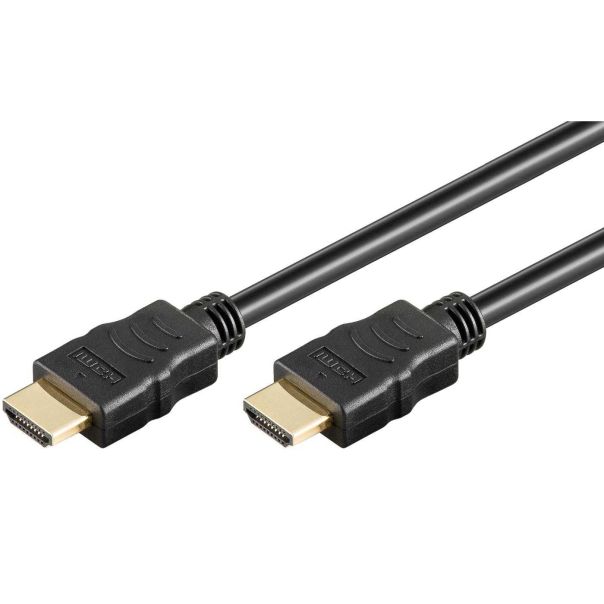 ZED ELECTRONIC HDMI kabl, 2.0 met - HDMI/2