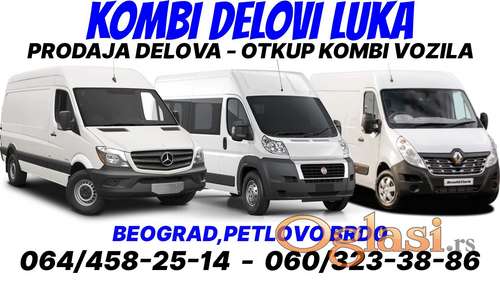 Mercedes SPRINTER 2.9D/2.9TD Delovi