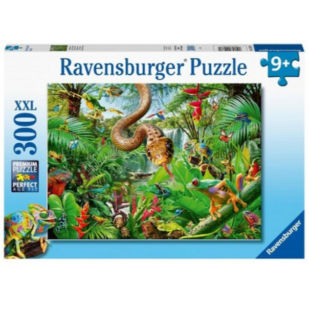 Ravensburger puzzle (slagalice) - Dinosaurusi