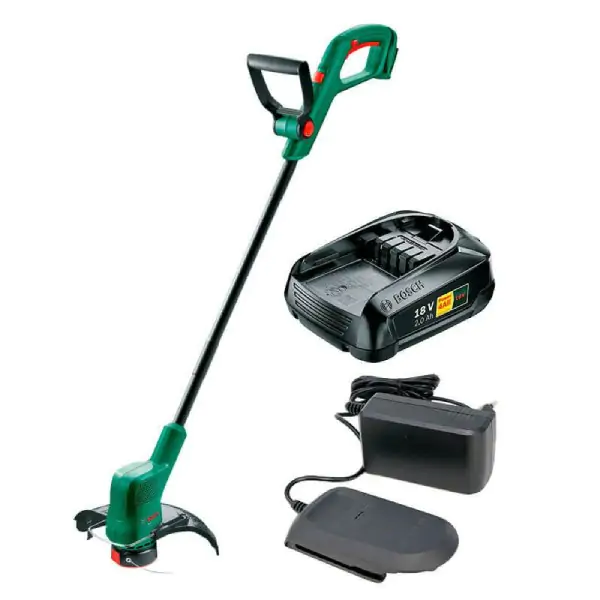 Bosch akumulatorski trimer za travu EasyGrassCut 18V-230, 18V 1x2,0 Ah