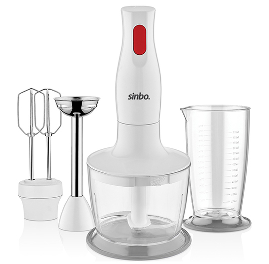 Sinbo seckalica i blender 2 u 1 (SHB3147)