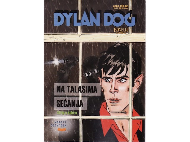 Dilan Dog 15: Na talasima sećanja