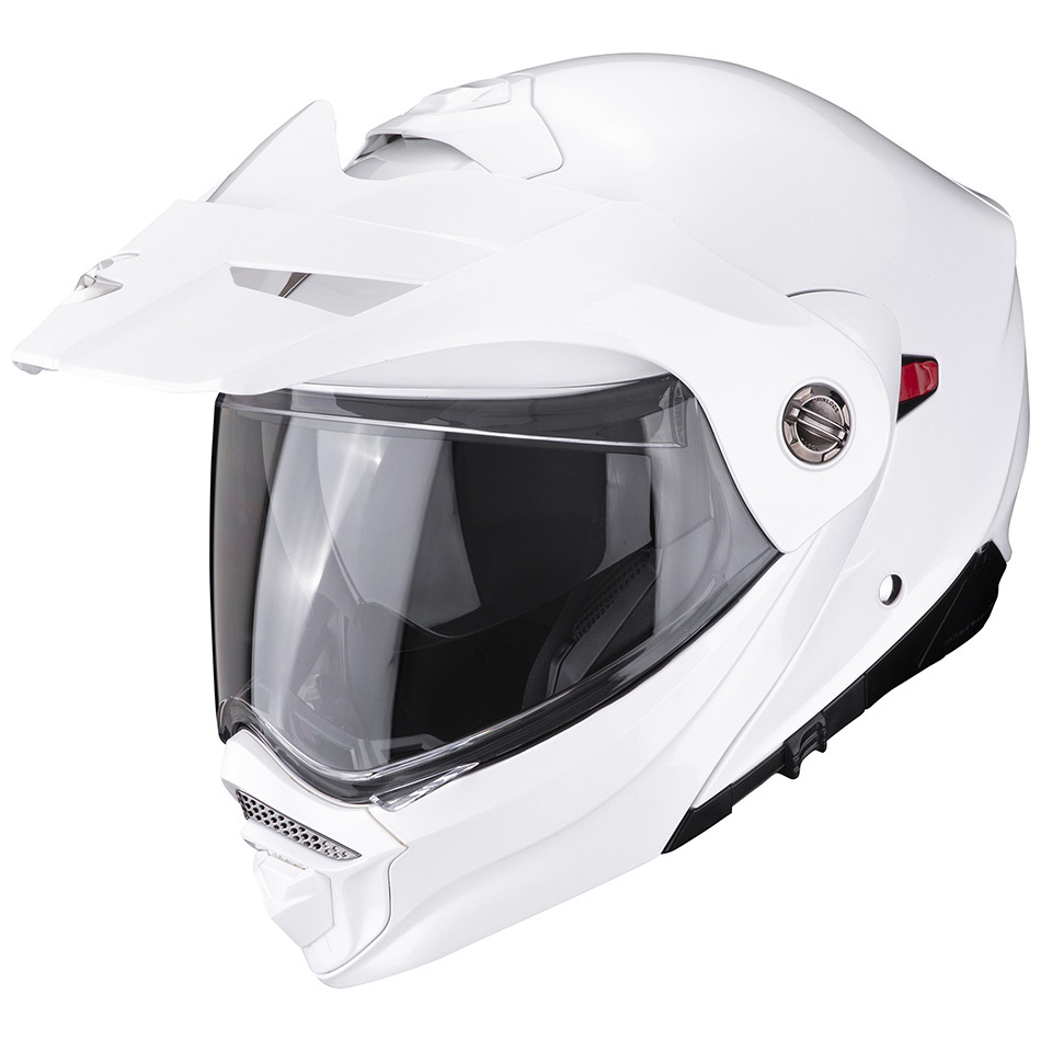 ADX-2 SOLID White kaciga