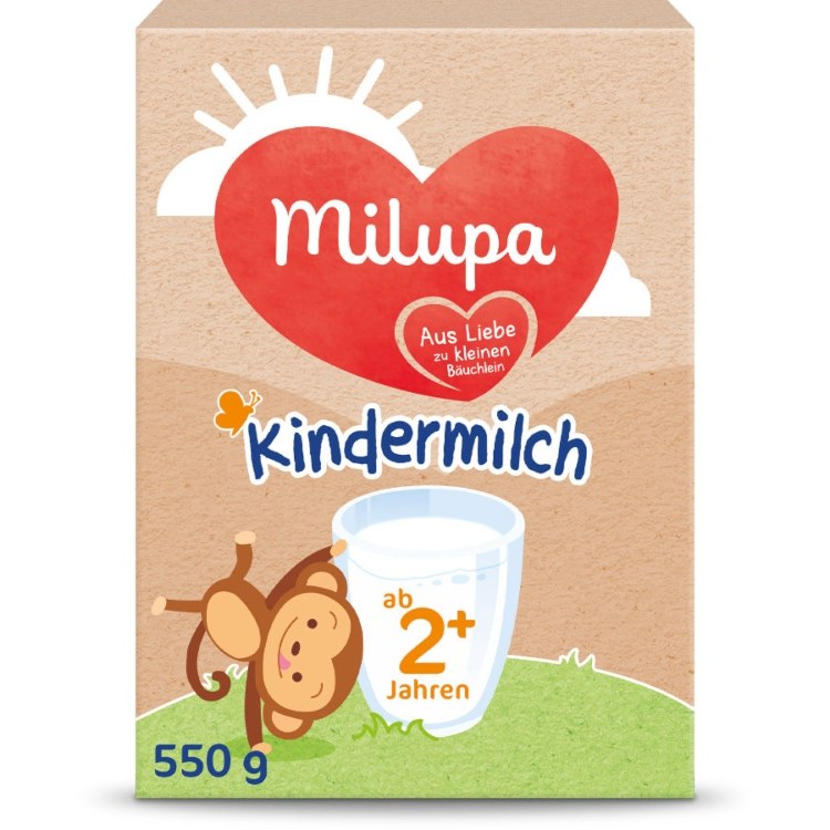 Milupa Milumil 2 550g