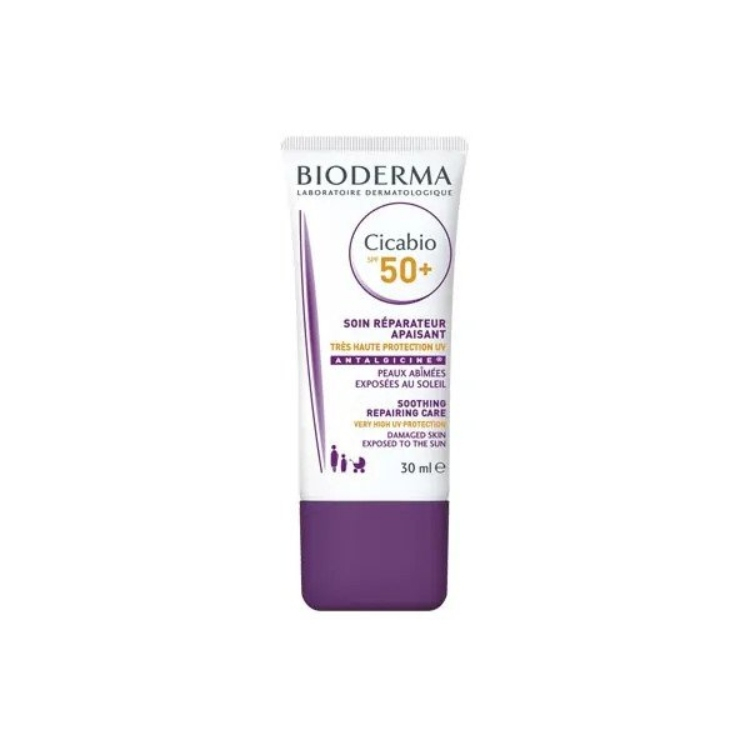 Bioderma Cicabio krema SPF50+ 30ml