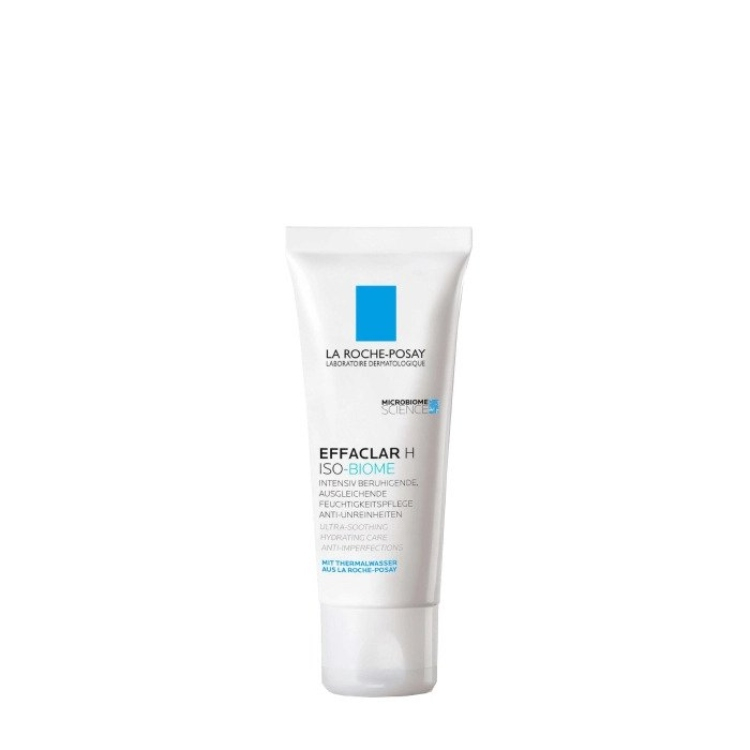 La Roche Posay Effaclar H Iso-Biome krema 40ml