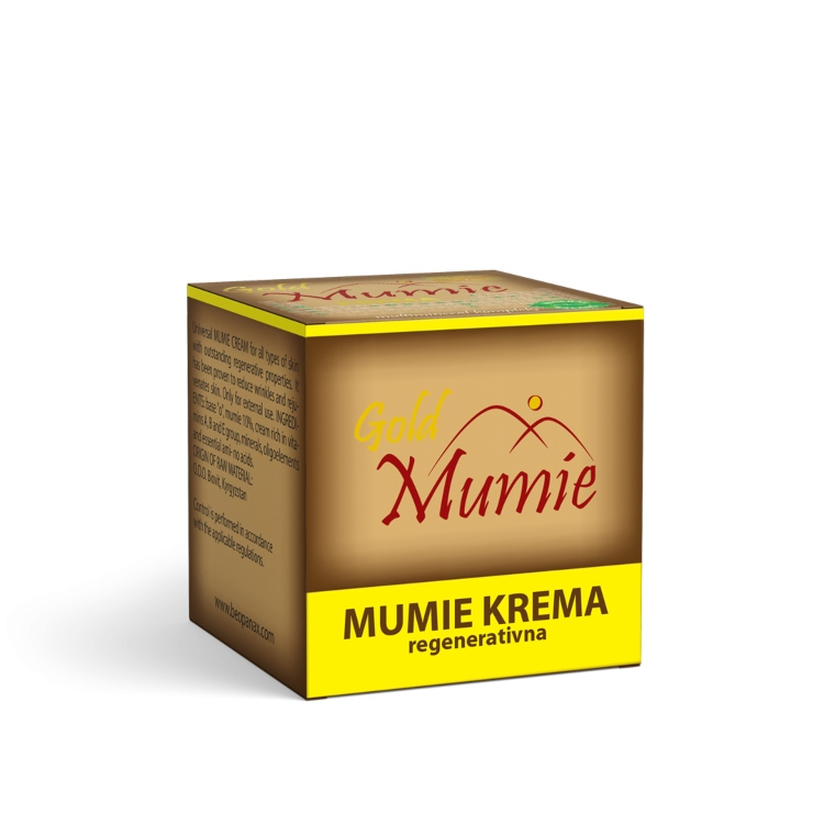 Mumie krema 50ml