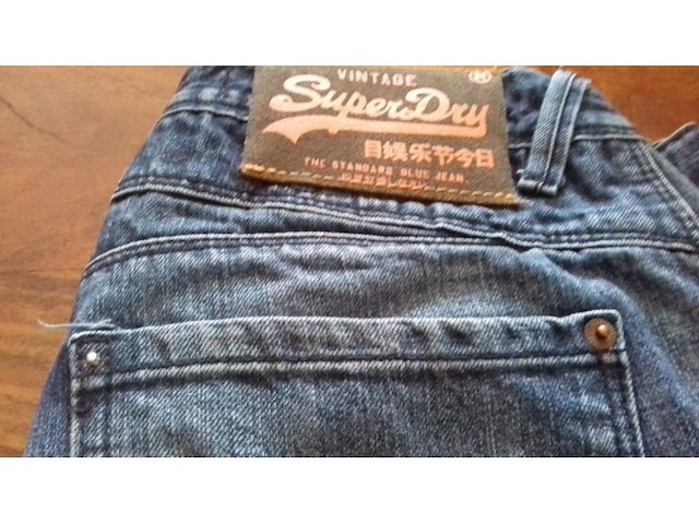 SUPERDRY farmerke L34 W34