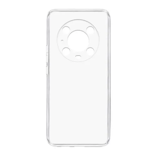 Futrola - maska ultra tanki PROTECT silikon za Huawei Honor Magic 4 Pro providna (bela) (MS)