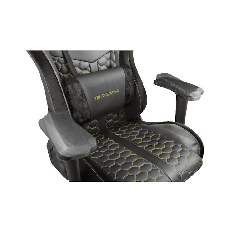 Stolica TRUST GXT 712 Resto Pro gaming/crna