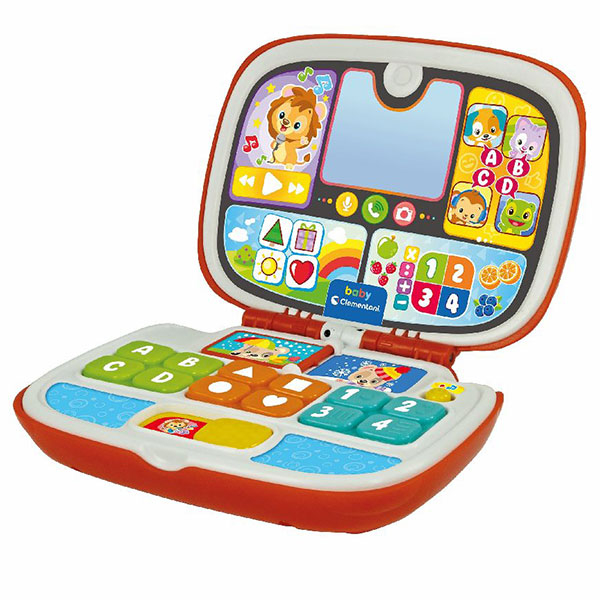 Clementoni Baby Laptop CL50028