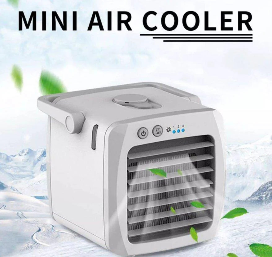 MINI ATOMIC AIR COOLER X5 - MINI ATOMIC AIR COOLER X5