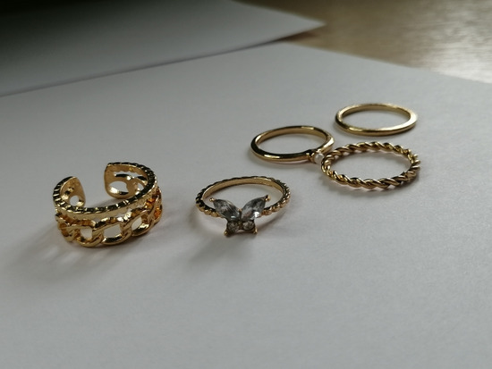 Ring set