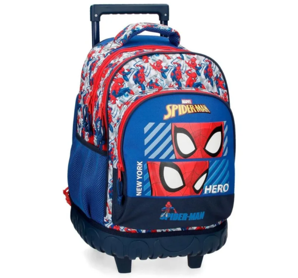 SPIDERMAN Hero torba na točkiće 24.529.21