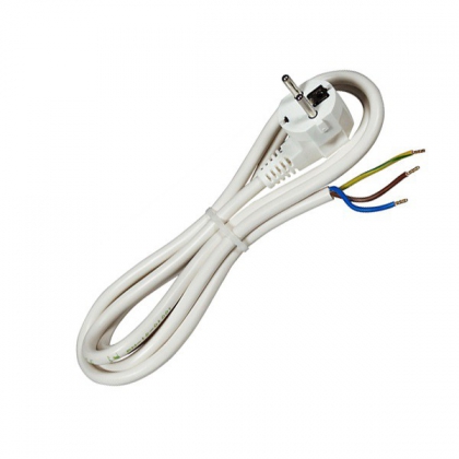 Priključni kabel za šporet , monofazni 2m – 0110