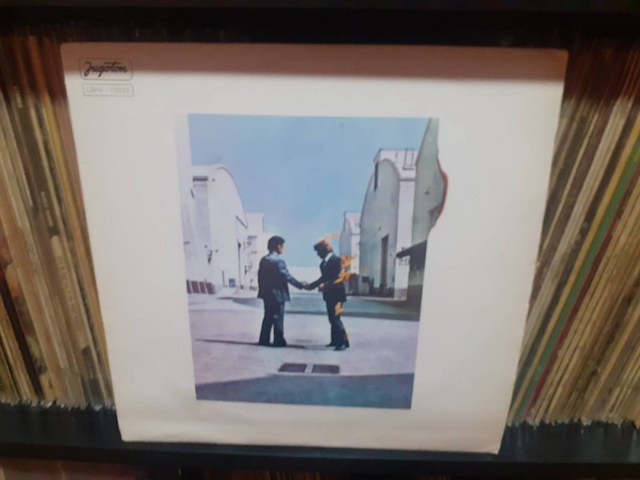 Pink Floyd - Wish You Were Here