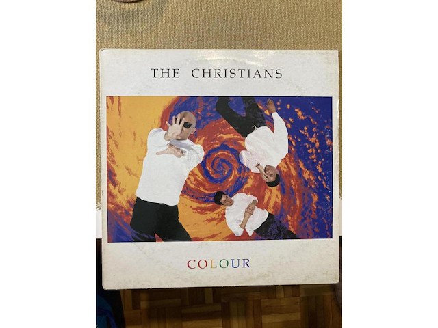 THE CHRISTIANS Colour