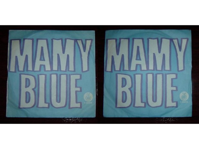 ROGER WHITTAKER - Mamy Blue (singl) licenca