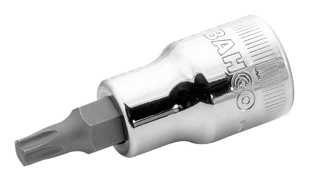 Bahco 7809TORX-T45 ključ nasadni torx