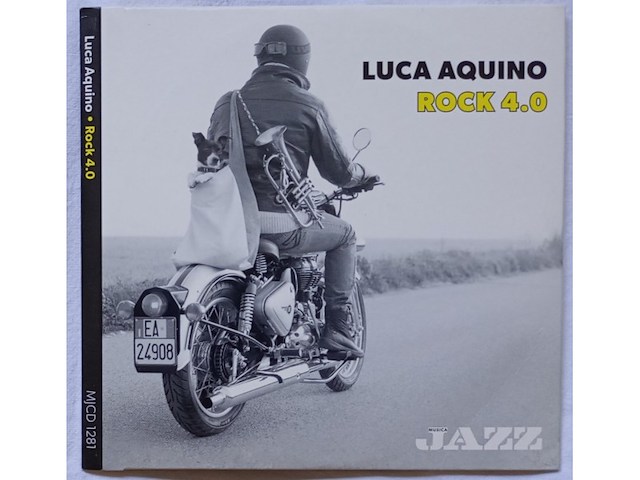 LUCA  AQUINO  -  ROCK  4.0