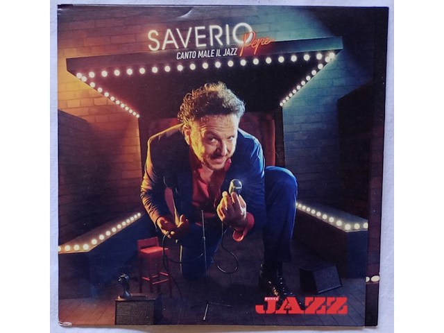 SAVARIO  PEPE  -  CANTO  MALE  IL  JAZZ