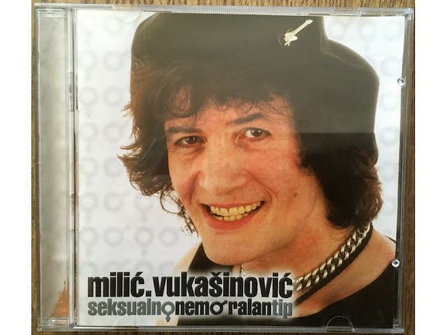 MILIĆ VUKAŠINOVIĆ - Seksualno nemoralan tip