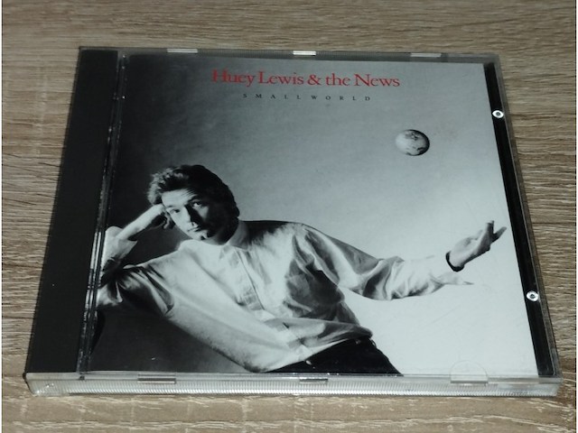 Huey Lewis &;; The News - Small World
