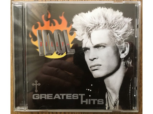 BILLY IDOL - Greatest Hits