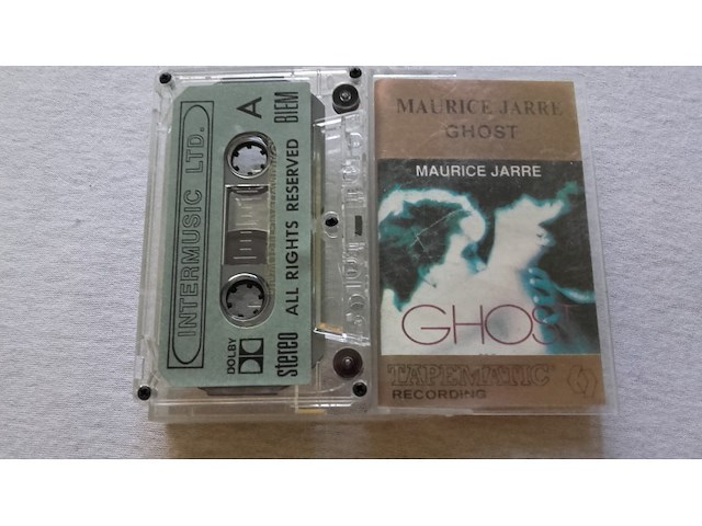 Maurice Jarre - Ghost