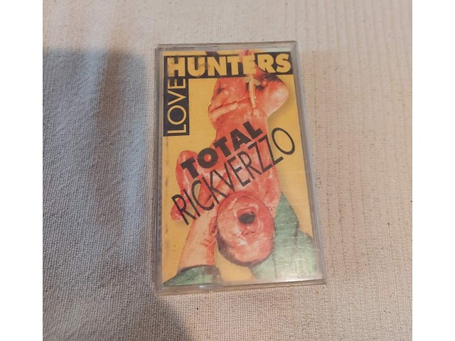 Love hunters, Total rickverzzo, 1996, kaseta