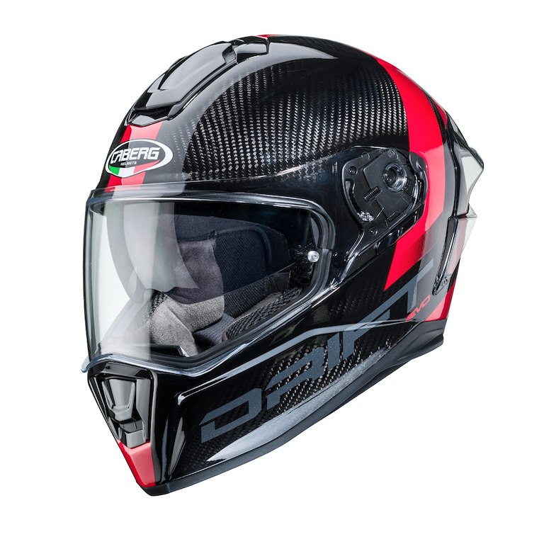 CABERG DRIFT EVO CARBON SONIC RED