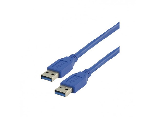 Kabl USB3.0 A muški-USB3.0 A muški 2.0m