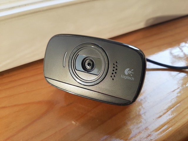 Logitech C510 Web Kamera