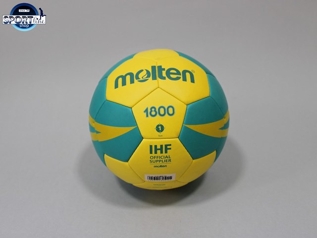 Molten IHF 1800 lopta za rukomet 1 2 3 SPORTLINE