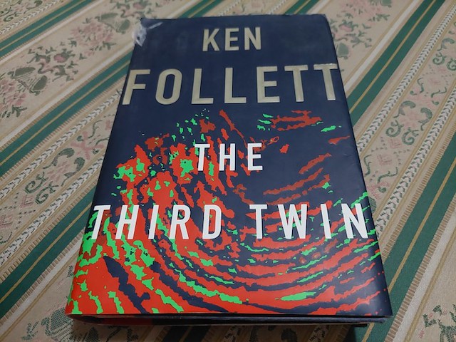 The third twin Ken Follet