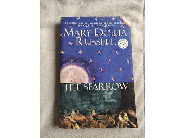The Sparrow,Mary Doria Russel