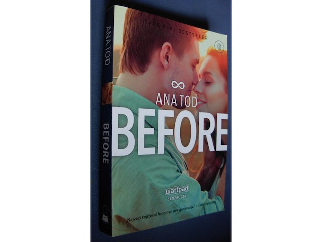 BEFORE - Ana Tod