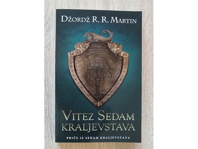 Vitez Sedam kraljevstava Džordž R. R. Martin