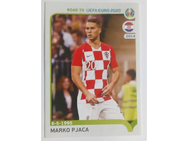 Road to Euro 2020, sličica br 065