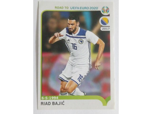 Road to Euro 2020, sličica br 048