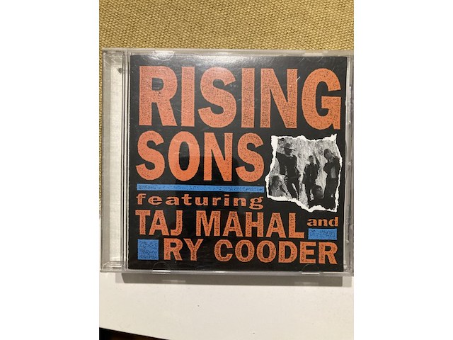 Rising Sons featuring Taj Mahal and Ry Cooder