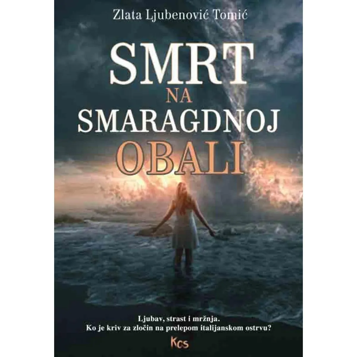 SMRT NA SMARAGDNOJ OBALI