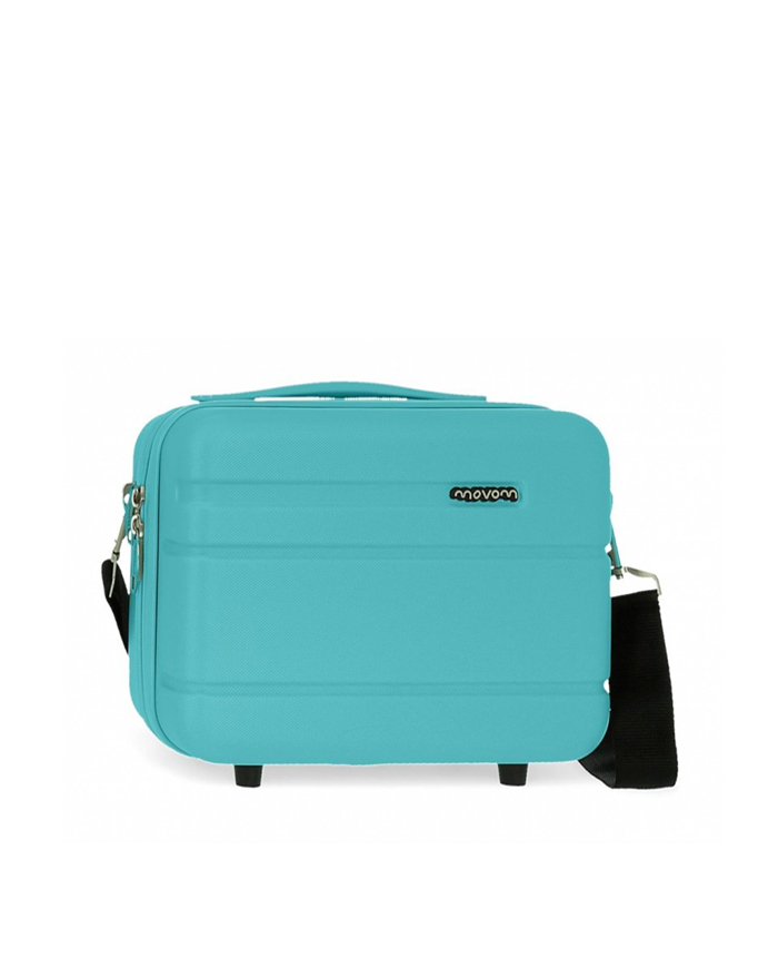 NESESER BEAUTY CASE GALAXY TURQUOISE Movom