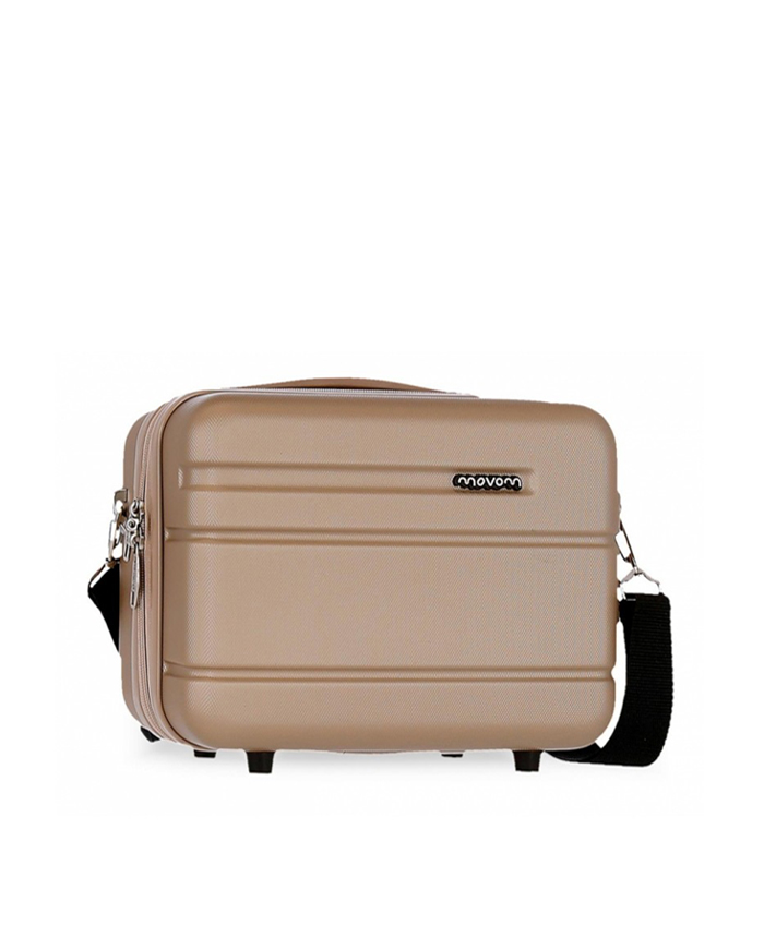 NESESER BEAUTY CASE GALAXY CHAMPAGNE Movom
