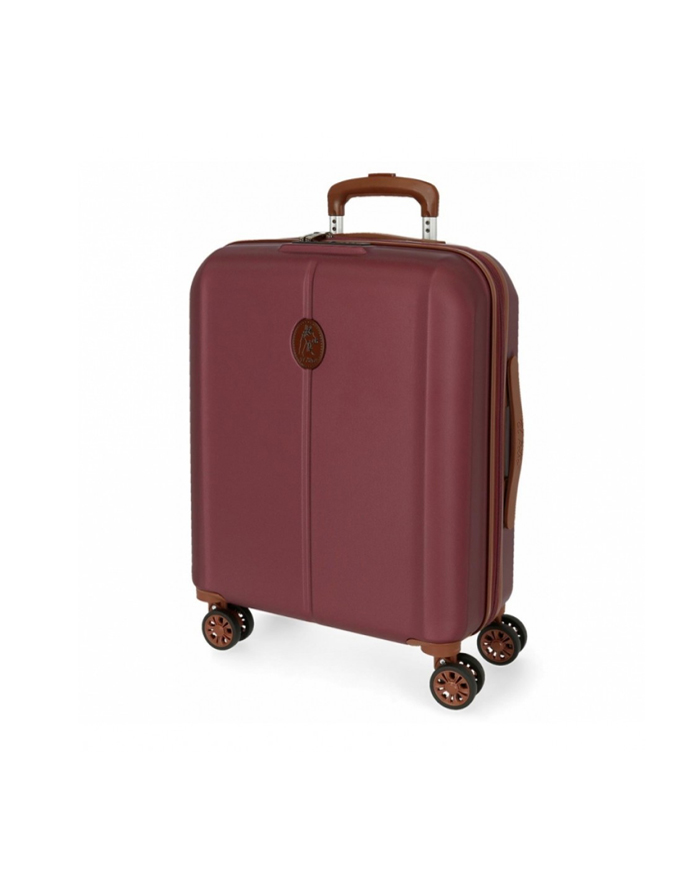 KOFER SMALL EL POTRO OCURI MAROON TROLLEY Movom