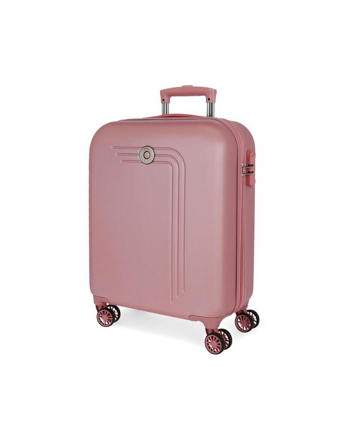 KOFER CABIN SMALL RIGA PINK TROLLEY Movom